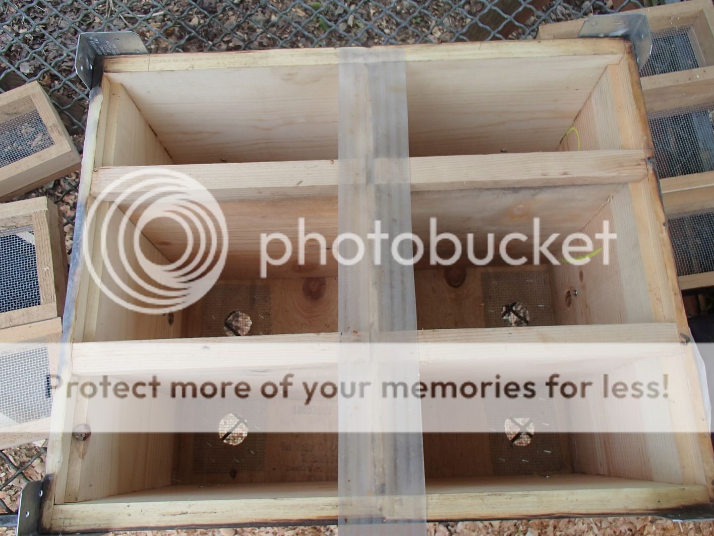 Turning 10 frame deeps into split nuc boxes | Beesource Beekeeping Forums